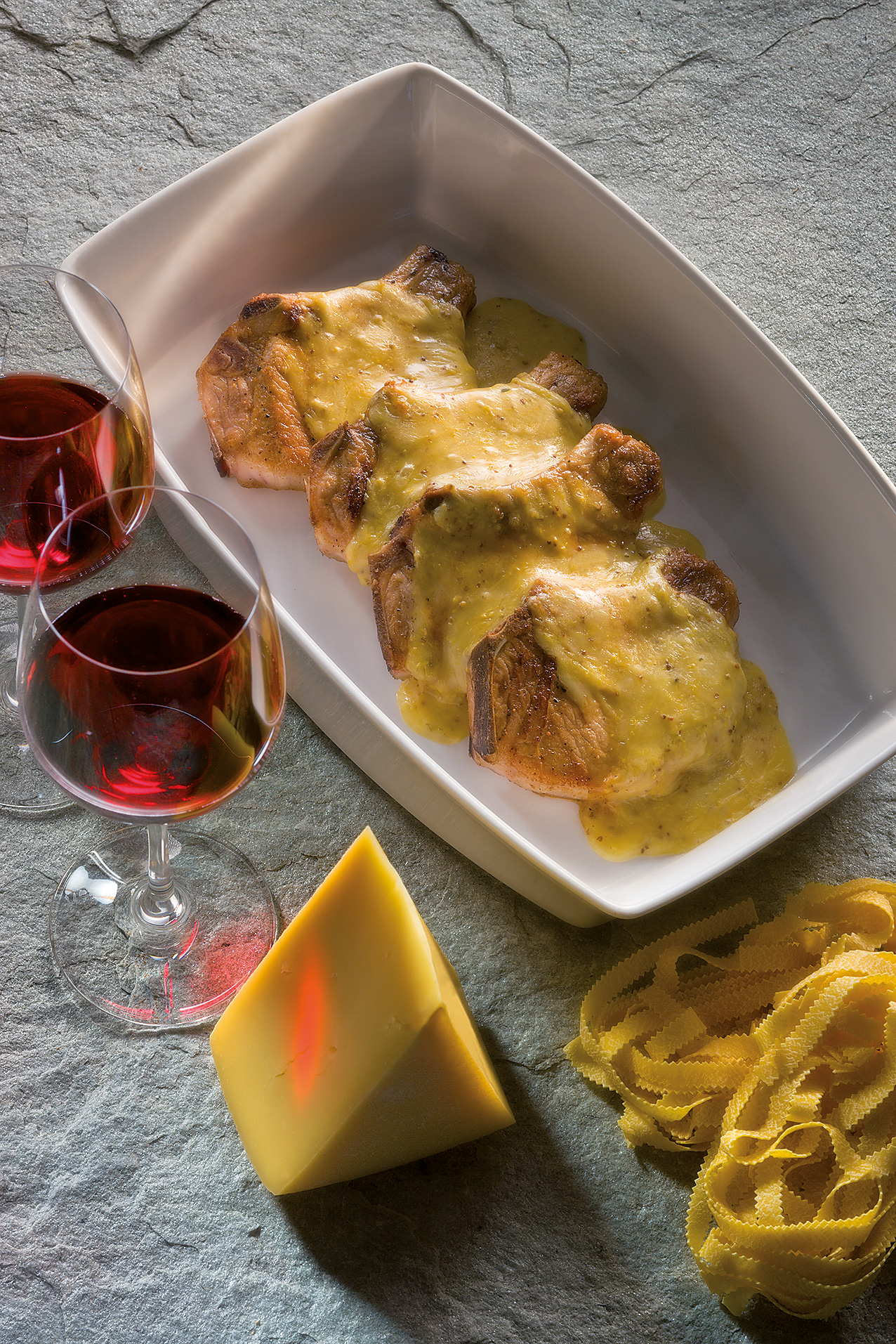 Côtelette | Raclette du Valais